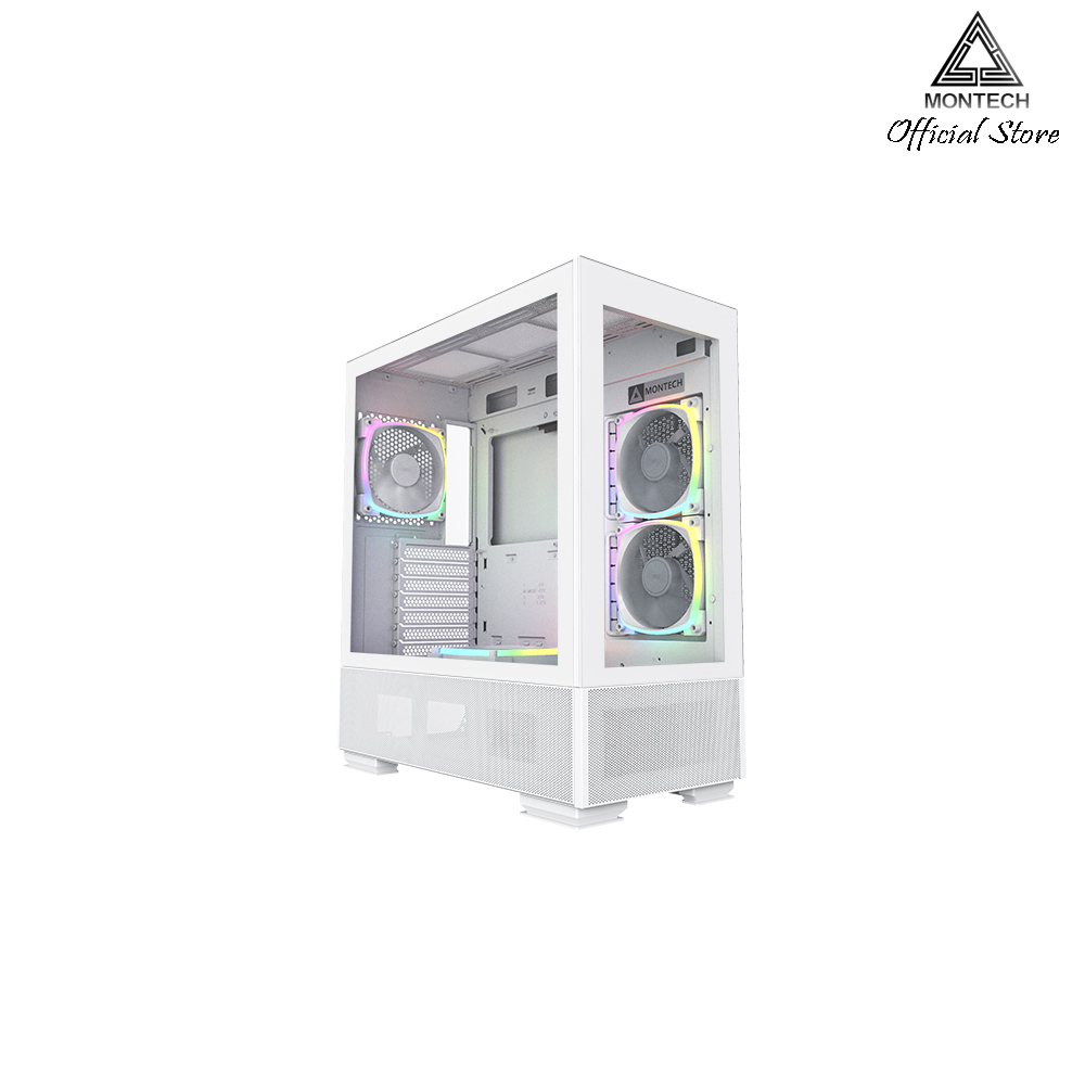 CASE MONTECH SKY TWO WHITE | Shopee Thailand