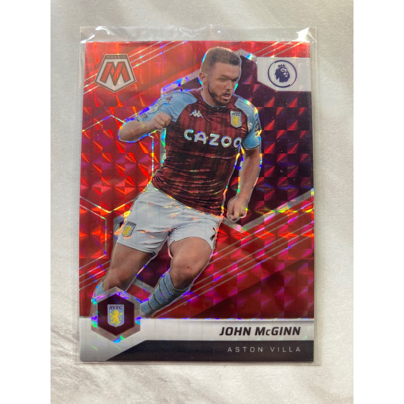 การ์ดบอล topps panini รวมหลายรุ่น kane/wolf/gvardio/bese/Mcginn ...