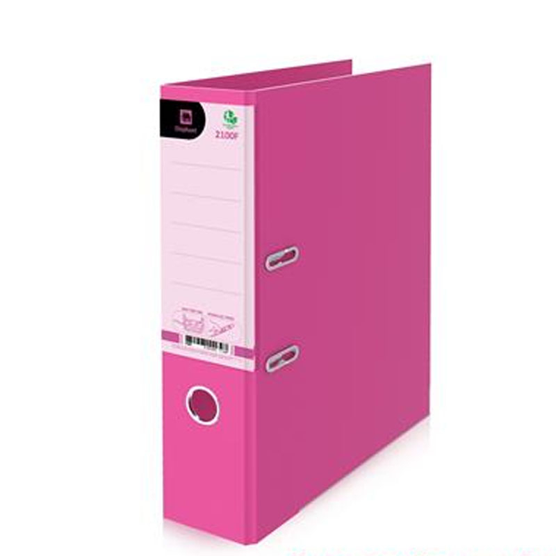 แฟ้ม ตราช้าง แฟ้ม สัน 3 นิ้ว แฟ้มโชว์เอกสาร Elephant 120A สีดำ , 2100A ...