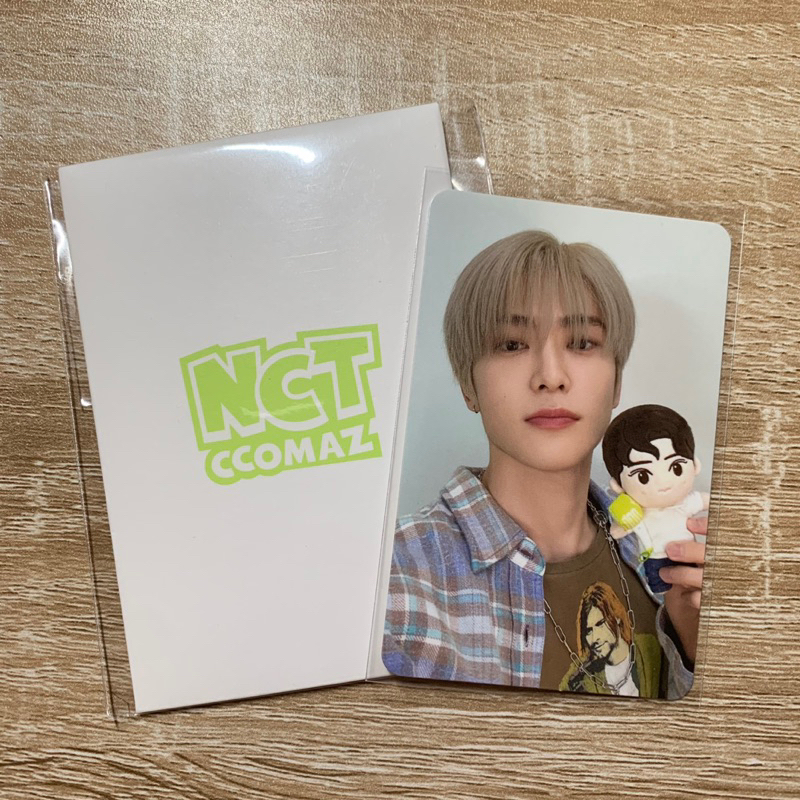 พร้อมส่ง การ์ด NCT CCOMAZ Plus doll แจฮยอน | Shopee Thailand