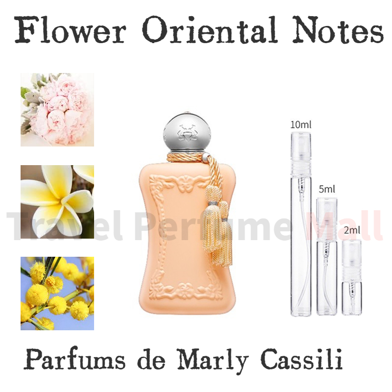 👑พร้อมส่ง แท้100%👑 pdm Parfums De Marly Delina & Meliora & Cassili ...