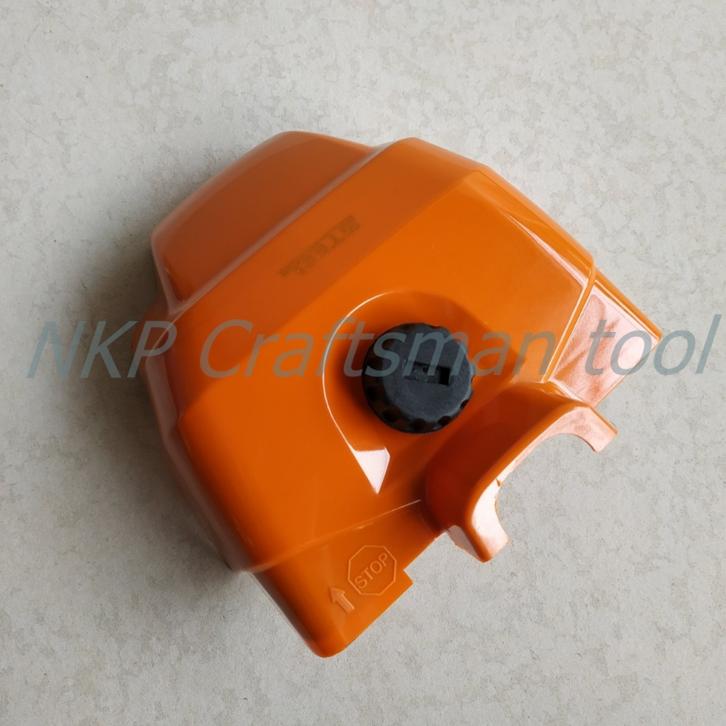 ฝาครอบกรองอากาศ (นอก) สำหรับ เลื่อยยนต์ STIHL รุ่น MS382 หนา ทนทาน ...