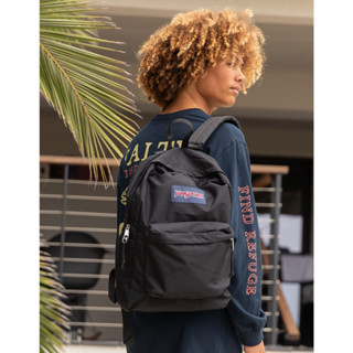 JanSport รุ่น SUPERBREAK 2.0 กระเป๋าเป้ Backpack สะพายหลัง รุ่นซุปเปอร์เบรค 2.0 รูปทรงคลาสสิก มี ...