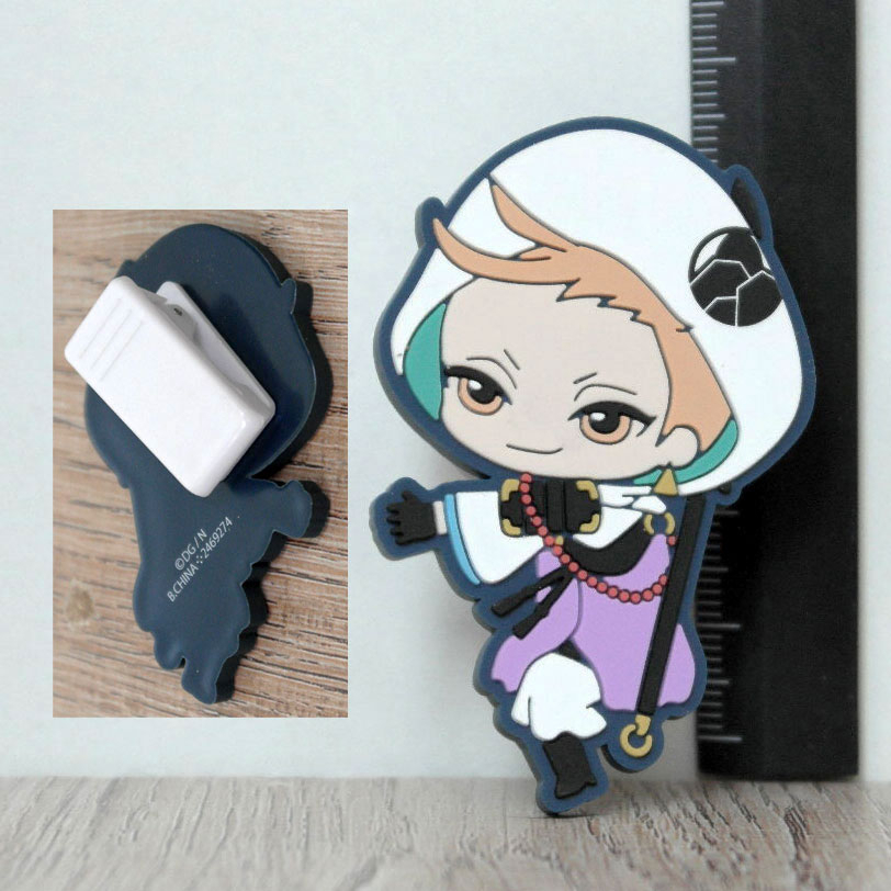 พวงกุญแจสแตรปยางอนิเมะ [แท้] A951- A1000 | Shopee Thailand