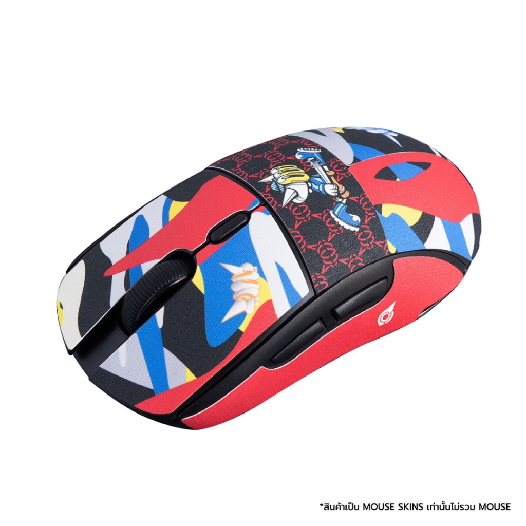 LOGA Mouse LOGA X BENZILLA Loga Premium Mouse Skins Grip Tapes by UTECH ...