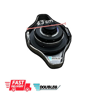 ฝาปิดหม้อน้ำ ฝาหม้อน้ำ จุกเล็ก จุกกระดุม (DENSO COOLGEAR) RADIATOR CAP ...