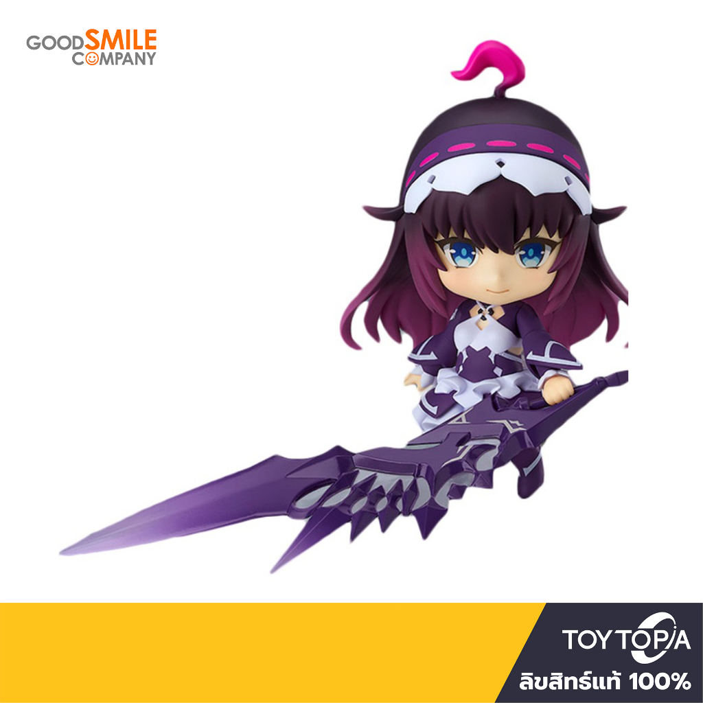 พร้อมส่ง+โค้ดส่วนลด Nendoroid 1289 Nemesis: Infinite Dendrogram By Good ...