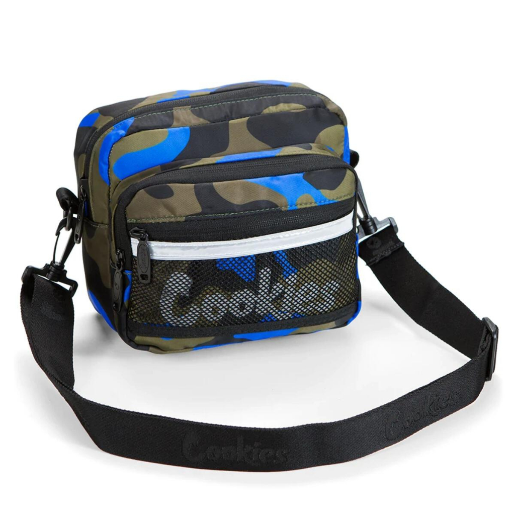 Cookies Vertex Ripstop Nylon (Smell Proof Bag) | Shopee Thailand