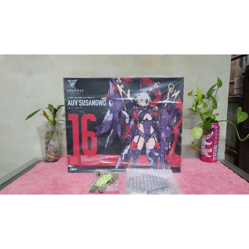 Megami Device AUV Susanowo [kotobukiya] | Shopee Thailand