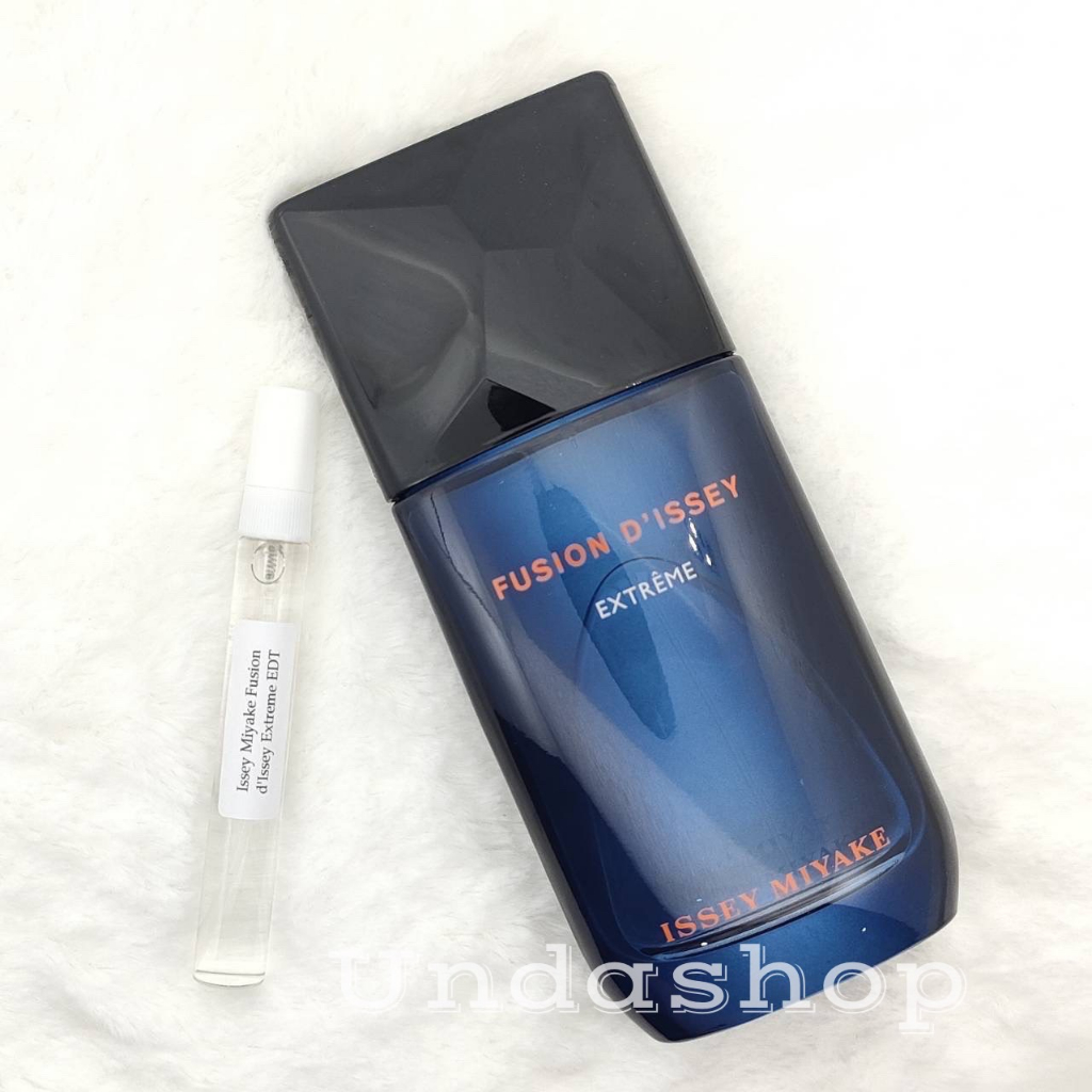 น้ำหอมแท้แบ่งขาย Issey Miyake Fusion d'Issey Extreme EDT น้ำหอมแท้ 100% | Shopee Thailand