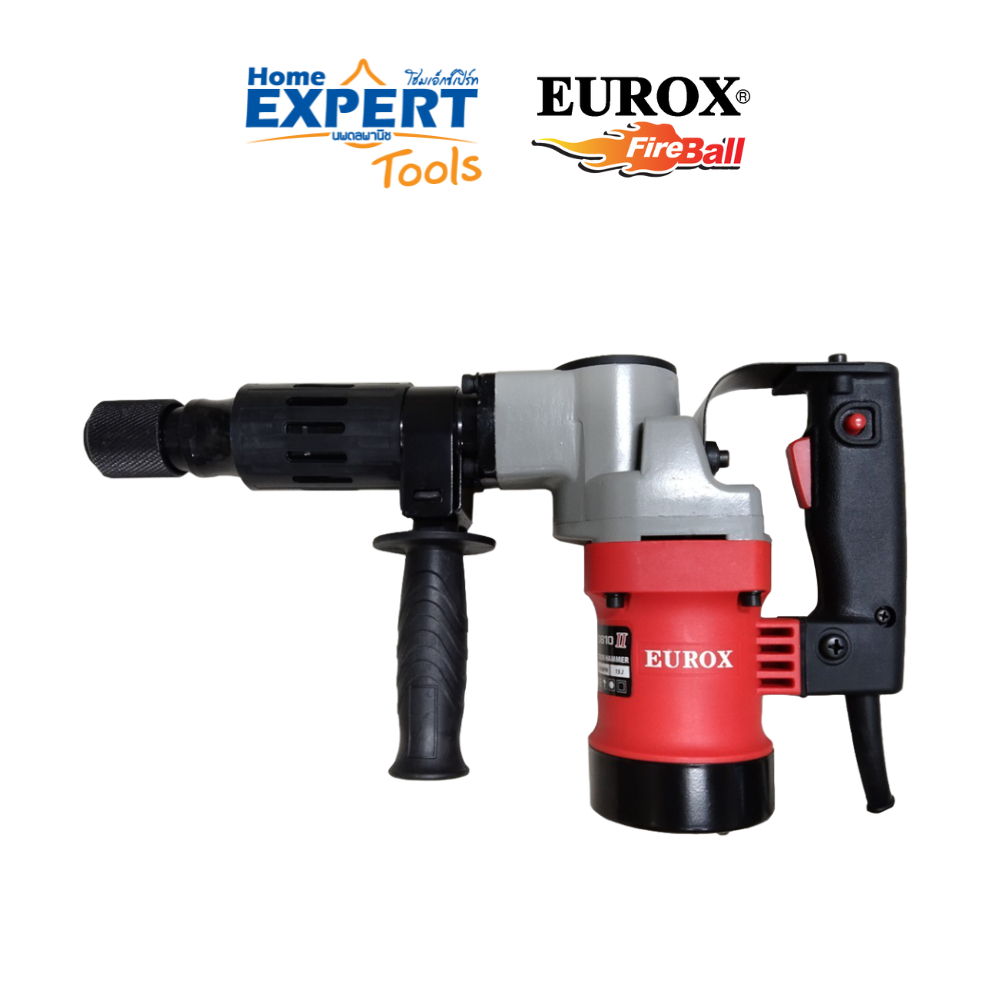EUROX สว่านเจาะทำลาย รุ่น 0810 II กำลังไฟ 1100 วัตต์ | Shopee Thailand