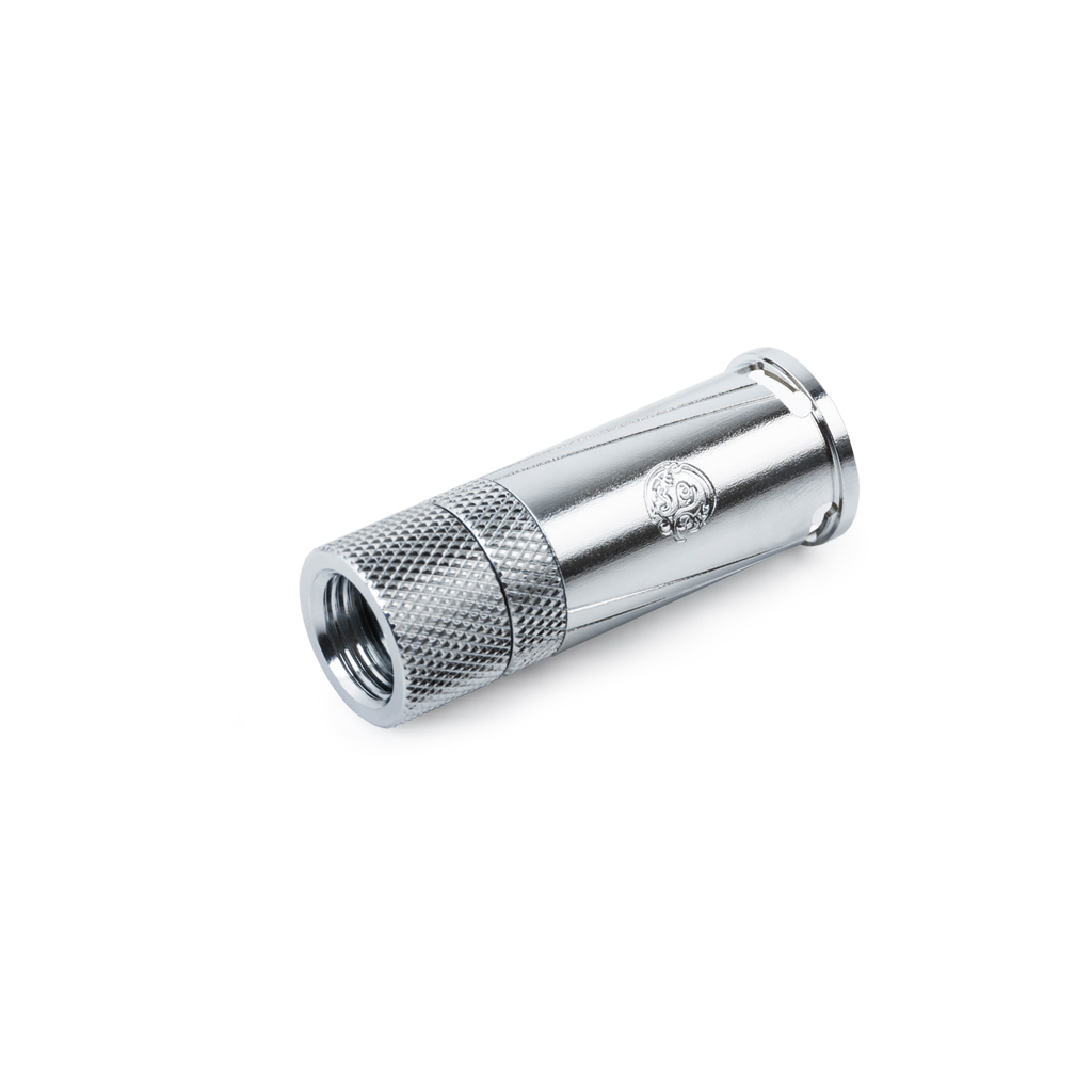 Bitspower Quick Coupling Female with Rotary IG1/4" Extender (Male ...