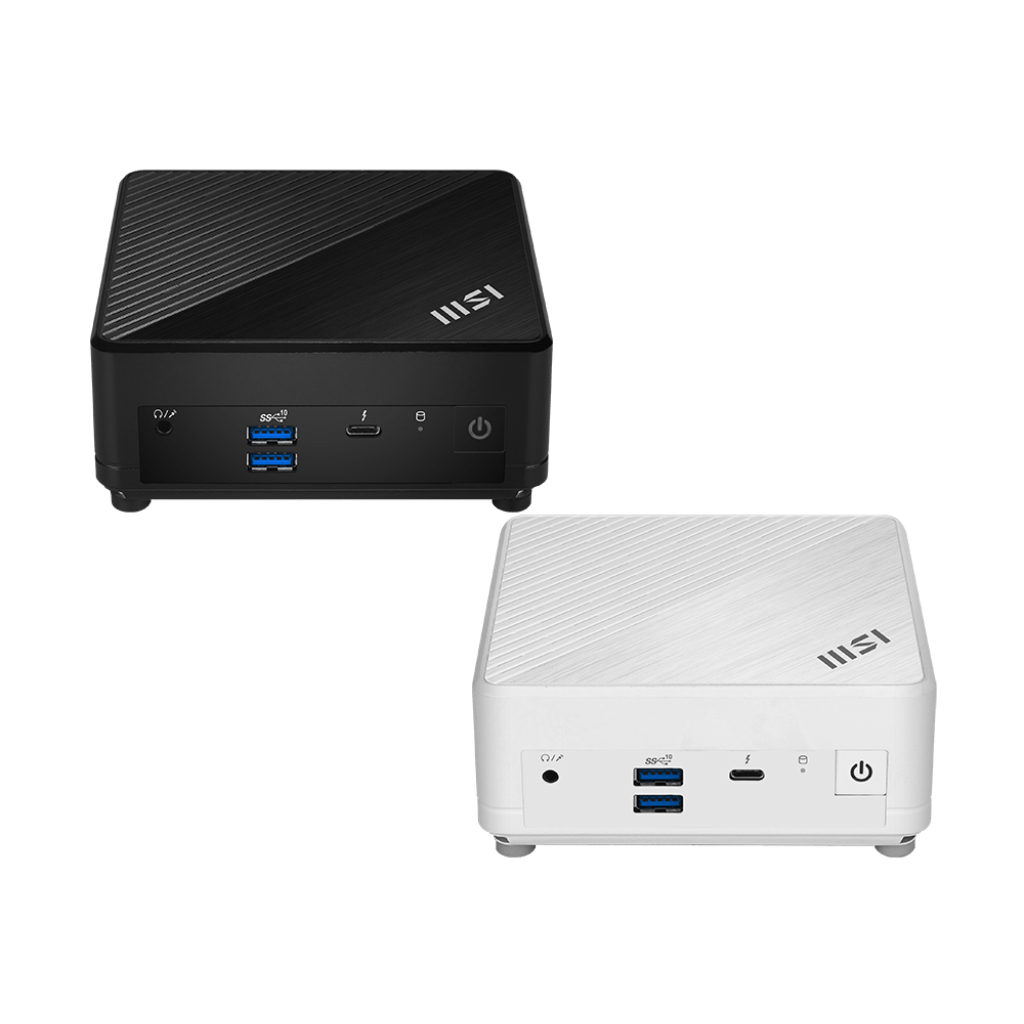 MSI CUBI 5 12M-073TH / 074TH Core i3-1215U/8GB/256GB M.2 SSD/Win 11 ...