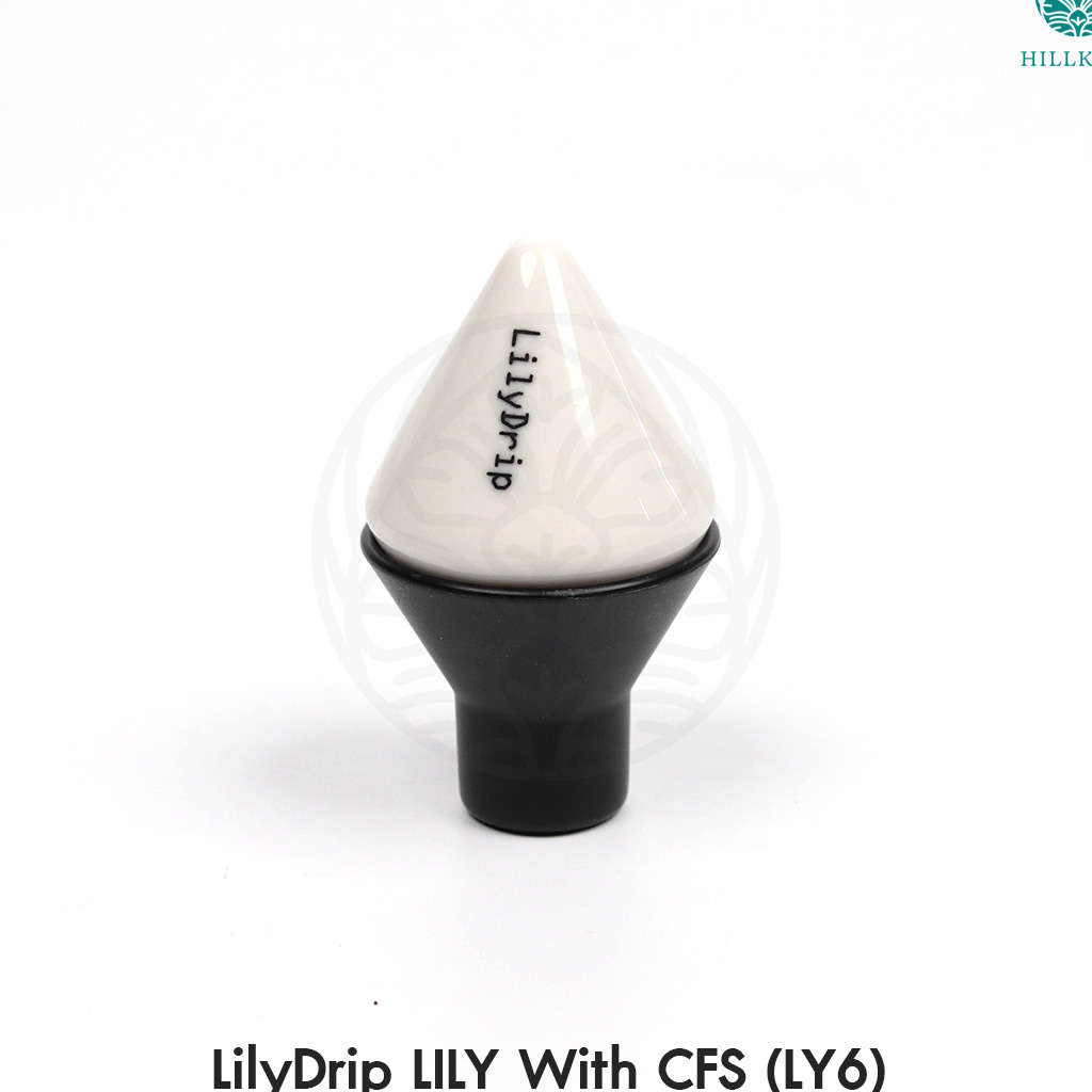 Hillkoff : Lily Drip อุปกรณ์ดริป ช่วยให้การดริปกาแฟมีความง่ายมาก ...