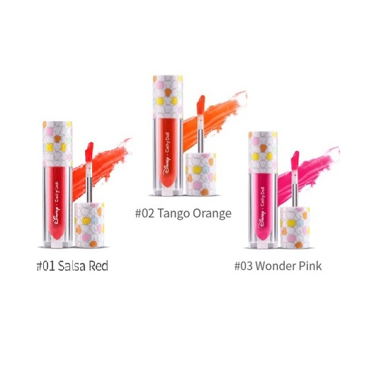 Cathy Doll 2 in 1 Lip & Cheek Chiffon Tint 2.4 g เคที่ดอลล์ ทูอินวันลิป ...