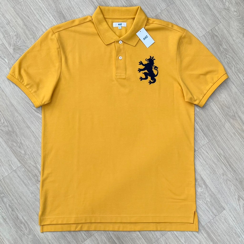 AllZ เอทูแซด) เสื้อคอโปโลชาย Allz งานแท้ 100% ,มีป้ายห้อยค่ะ | Shopee ...