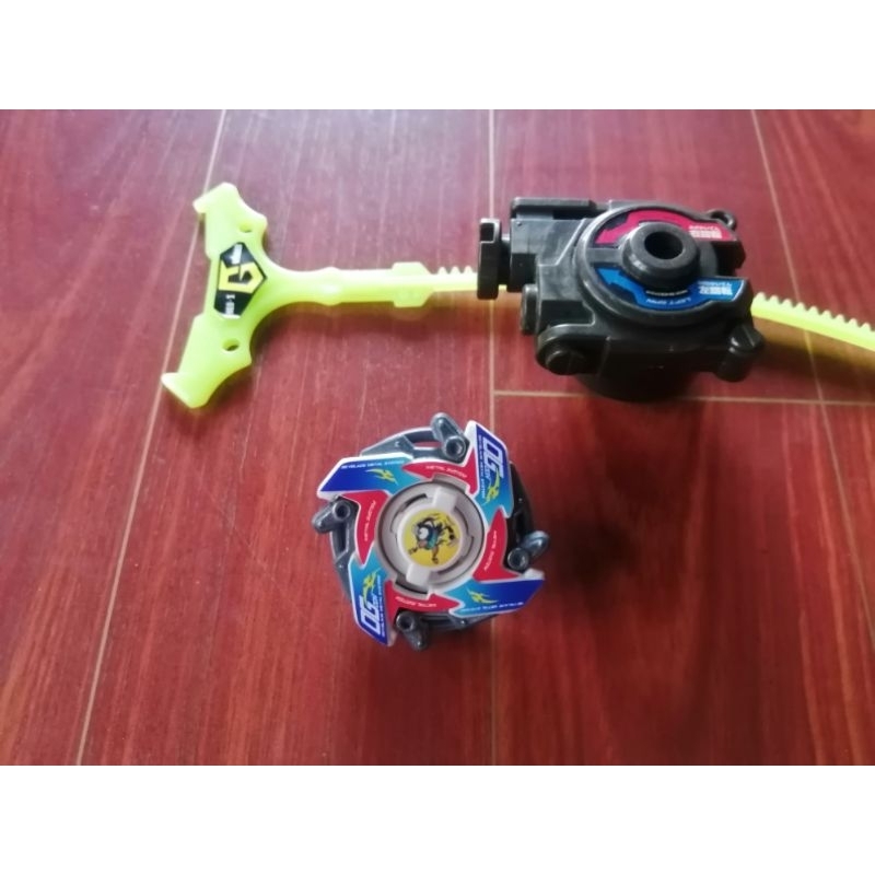 Beyblade Dragoon MS เบย์เบลด มังกร ฟ้า HV TAKARA 2003 ของแท้ | Shopee ...