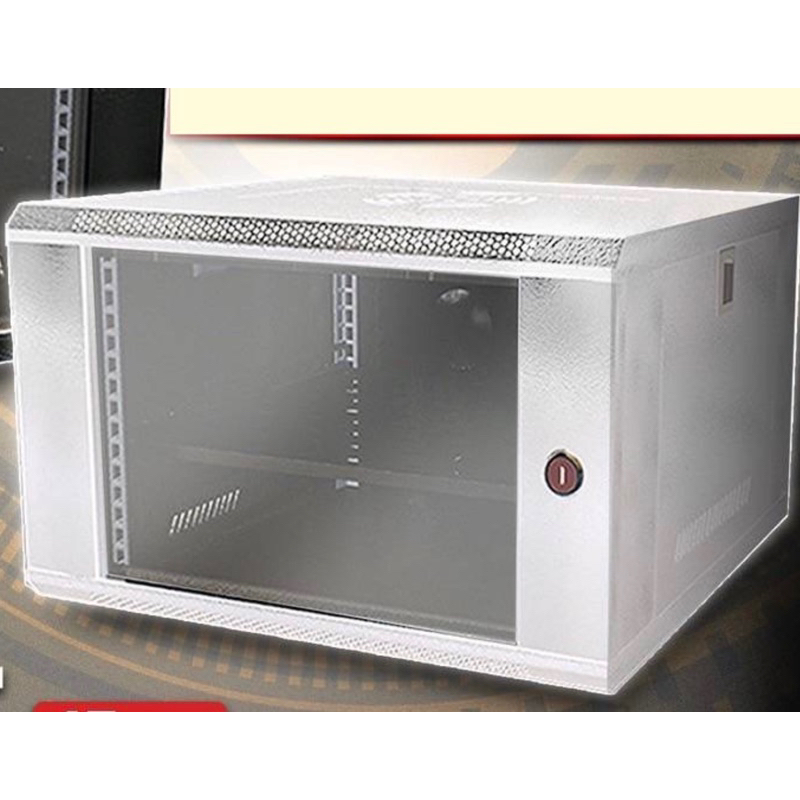 ตู้NETWORK RACK CABINET 6Uลึก45เซน (45cm.) แถมถาด ยี่ห้อ ARES | Shopee ...