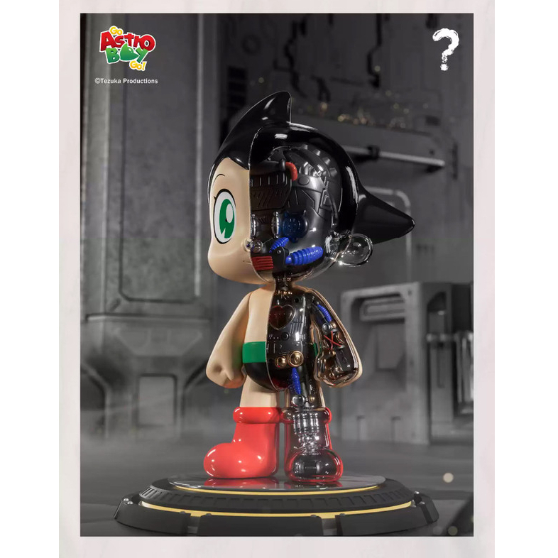 gachabox GOHO Go Astro Boy Go Blind Box กล่องสุ่ม พร้อมส่ง | Shopee ...