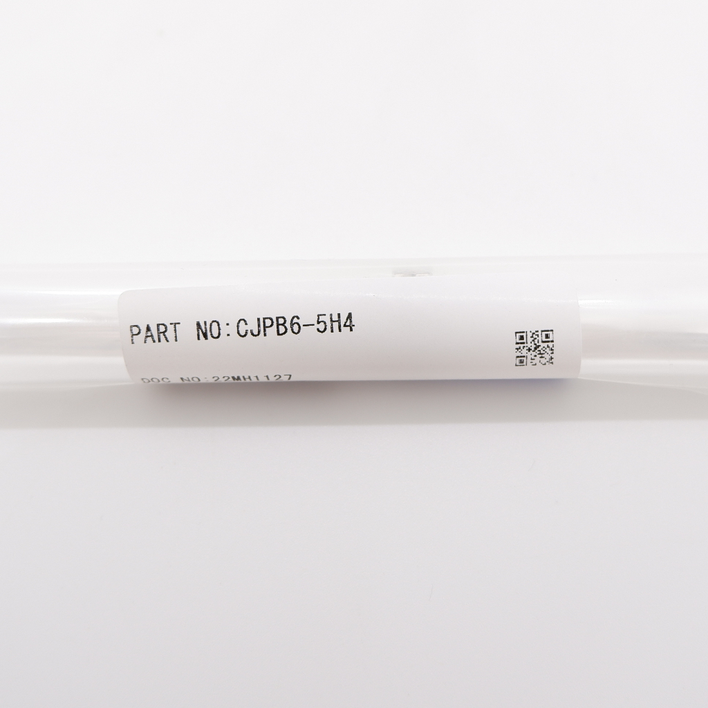 CJPB6-5H4 SMC Pneumatic Piston Rod Cylinder - 6mm Bore, 5mm Stroke, CJP ...