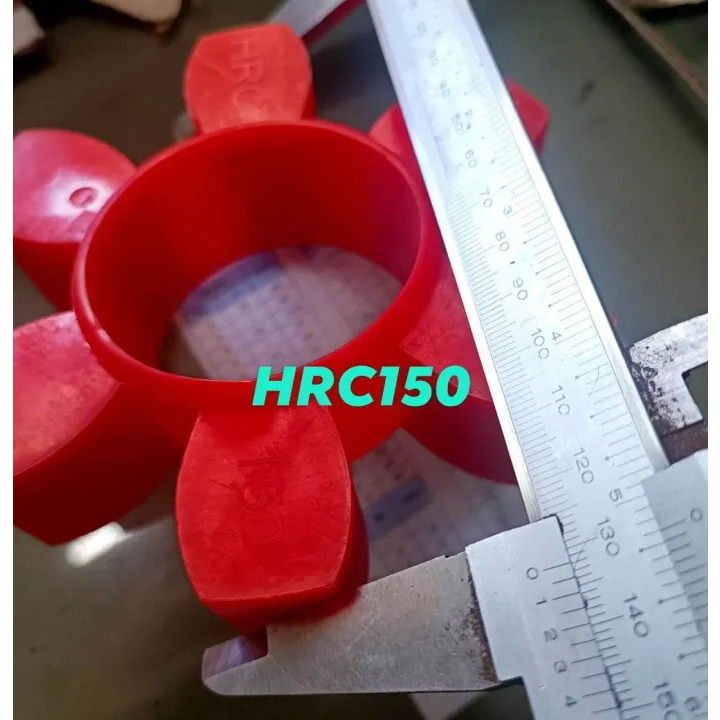 ยางยอย HRC ยางคับปิ้ง ยูรีเทน สีดำ แดง | Shopee Thailand