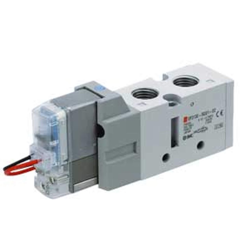 SMC SOLENOID VALVE – VF3230-4G1-02 | Shopee Thailand