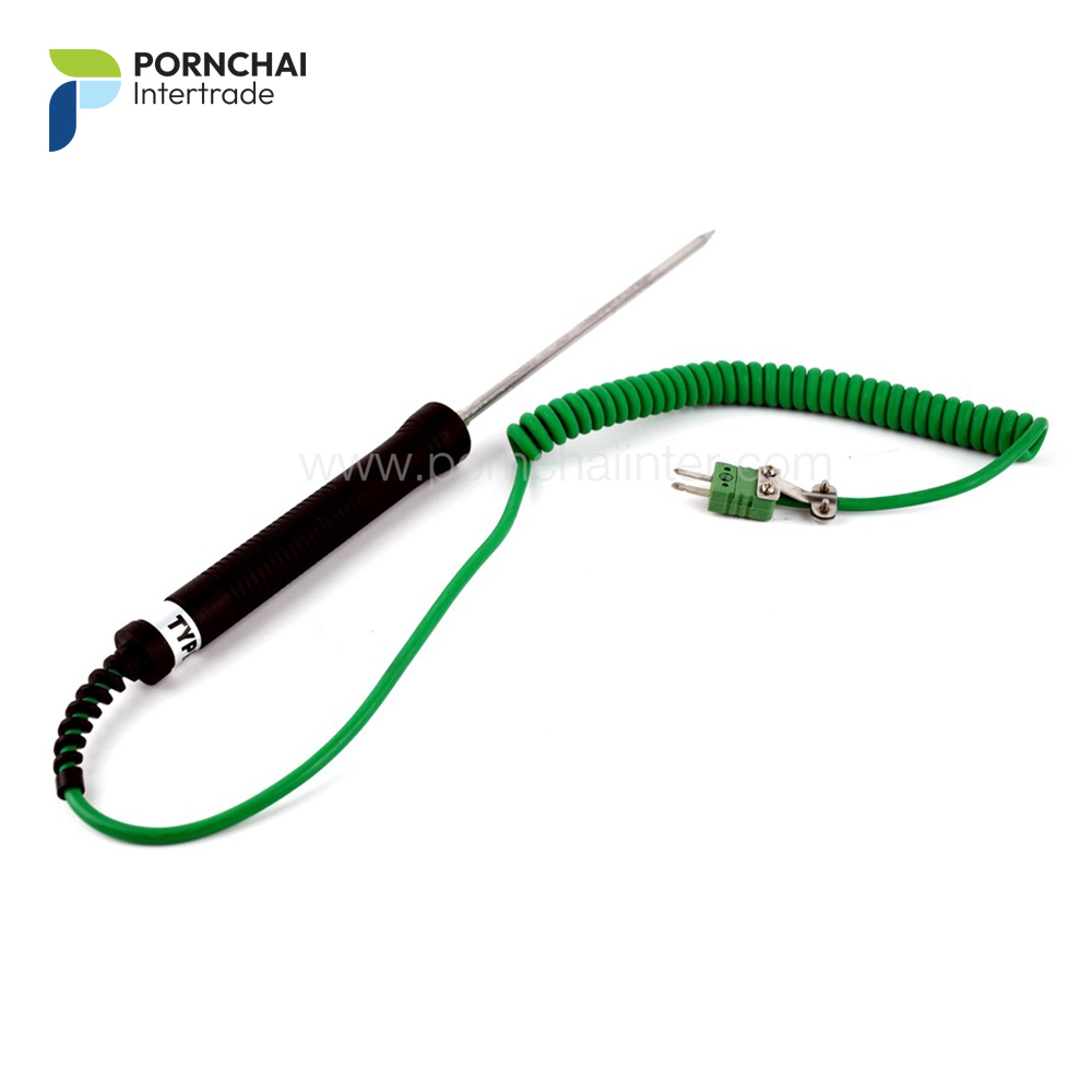 โพรบวัดอุณหภูมิ ชนิด K Probe TYPE K Probe | Shopee Thailand