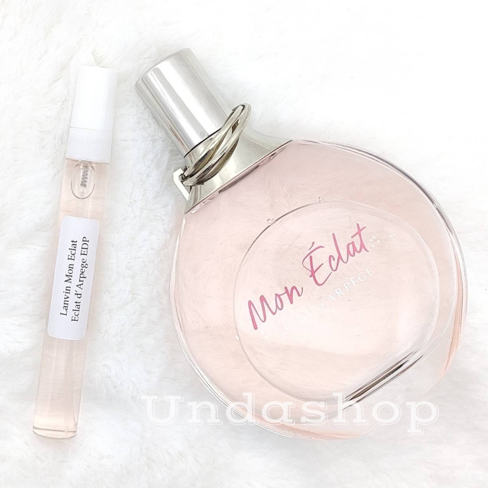 น้ำหอมแท้แบ่งขาย Lanvin Mon Eclat Eclat d’Arpege EDP น้ำหอมแท้ 100% | Shopee Thailand
