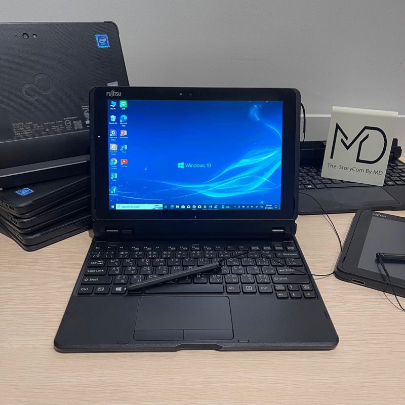 Fujitsu Arrows Tab Q509 | Shopee Thailand
