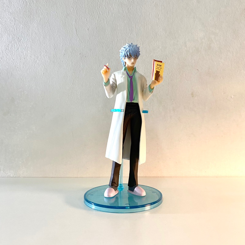 อาจารย์กินปาจิ | กินทามะ / Gintoki teacher / Gintama Styling | Shopee ...