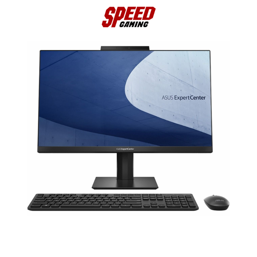 ASUS EXPERTCENTER A5 AIO (ออลอินวัน) / BLACK / (A5402WVAK-BA002WS ...