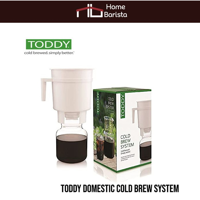 Home Barista Toddy Domestic Cold Brew Coffee Maker | Shopee Thailand