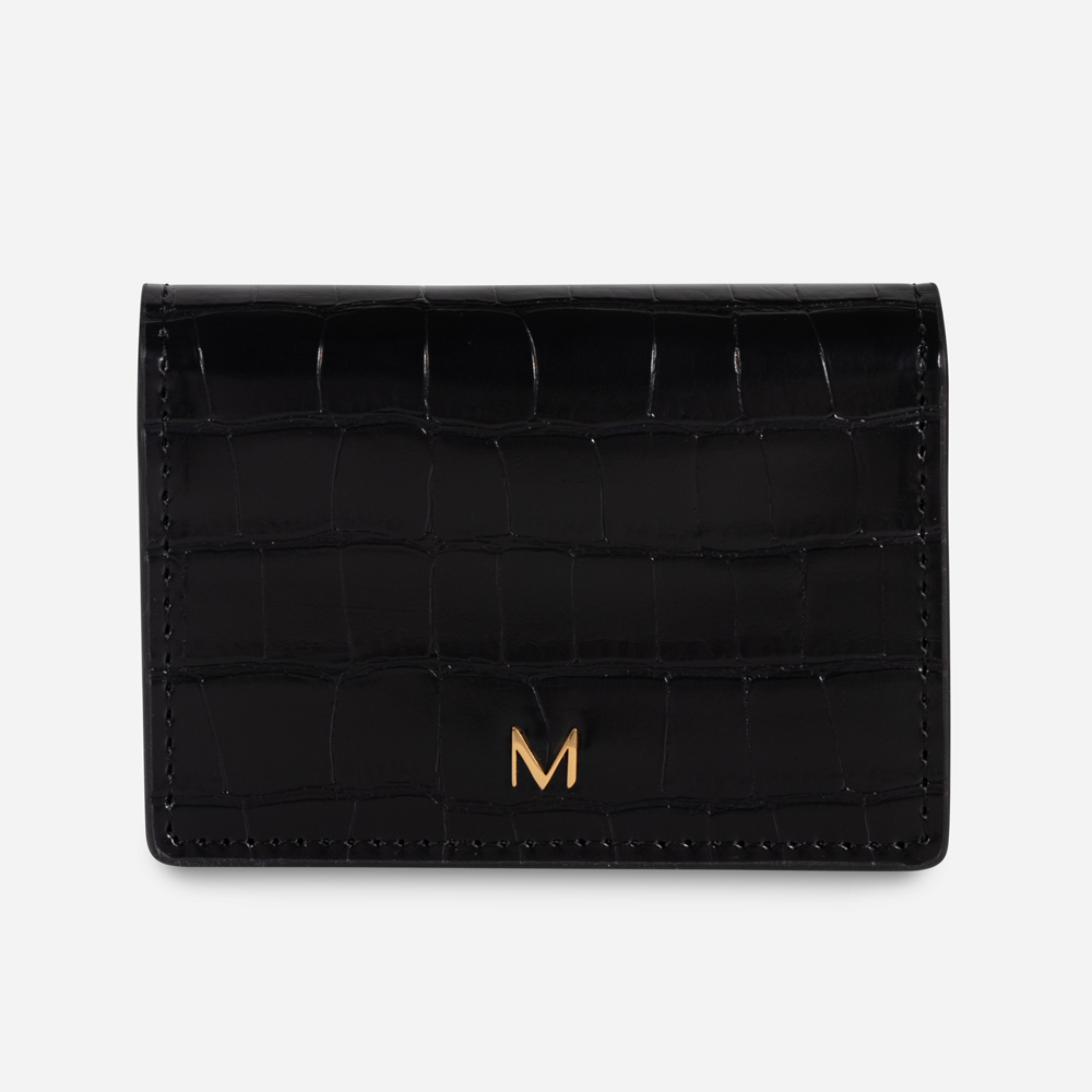 MUSE - Front Flap Card Wallet | Shopee Thailand