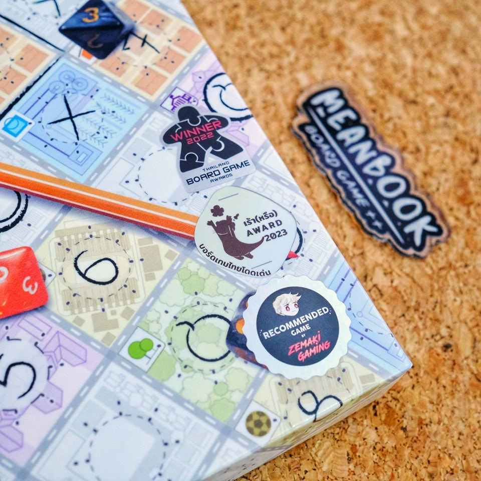 Defuse Board Game (ภาษาไทย) | Shopee Thailand