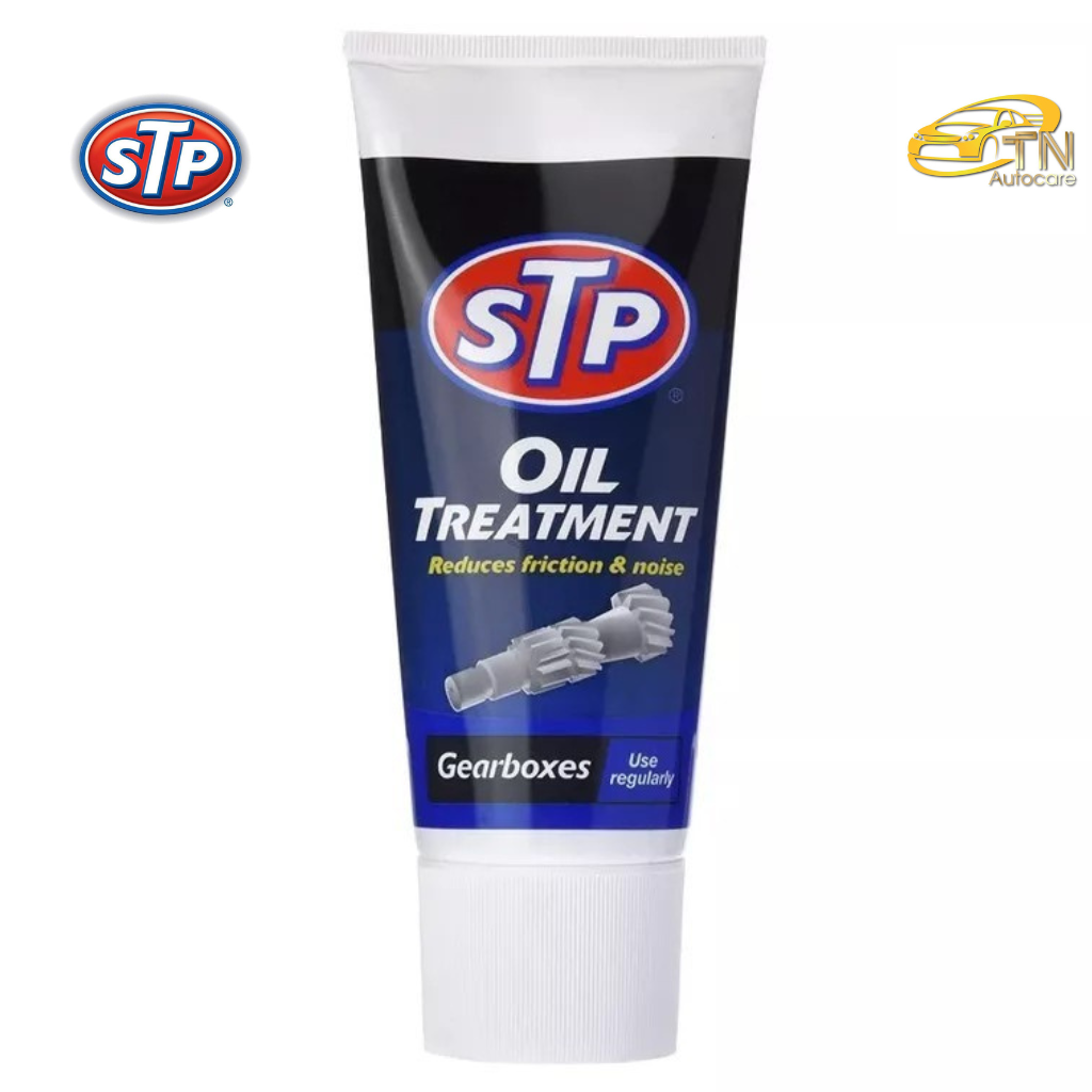 STP Oil Treatment Gear Box หัวเชื้อน้ำมันเกียร์ธรรมดาและเฟืองท้าย 150 ...