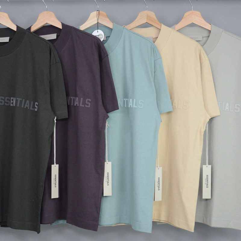 Fog essentials SS23 tee | Shopee Thailand