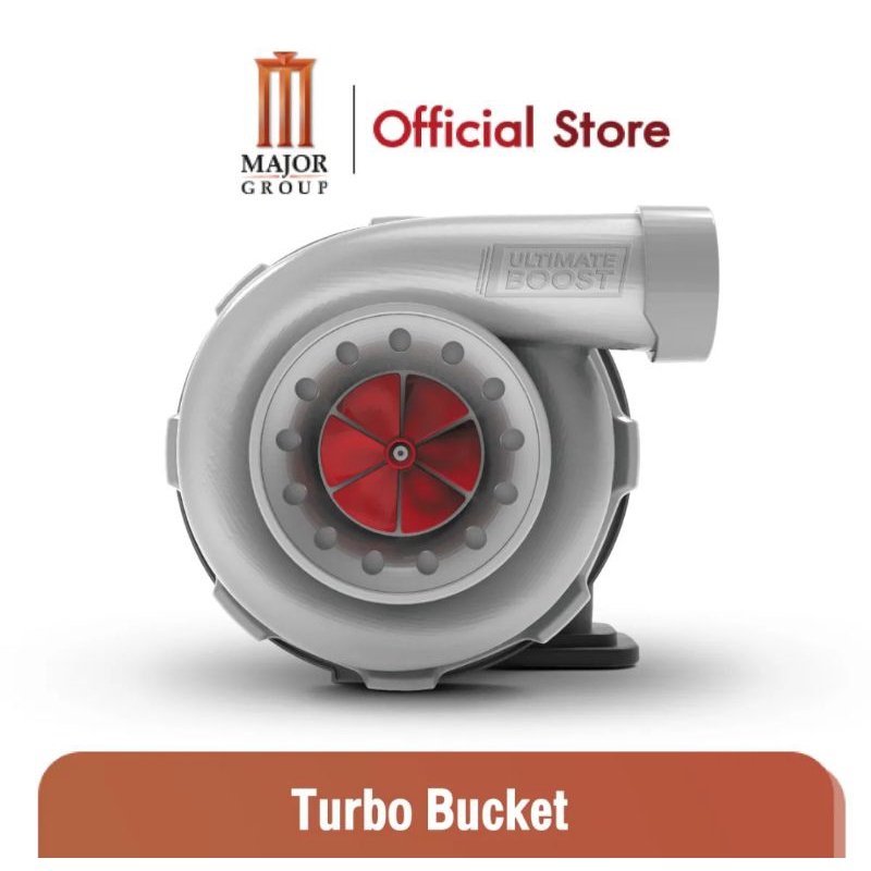 Turbo Bucket Major ของใหม่ พร้อมส่ง | Shopee Thailand