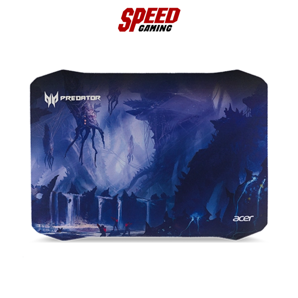 MOUSE PAD (เมาส์แพด) ACER PREDATOR GAMING PMP711 / By Speed Gaming ...