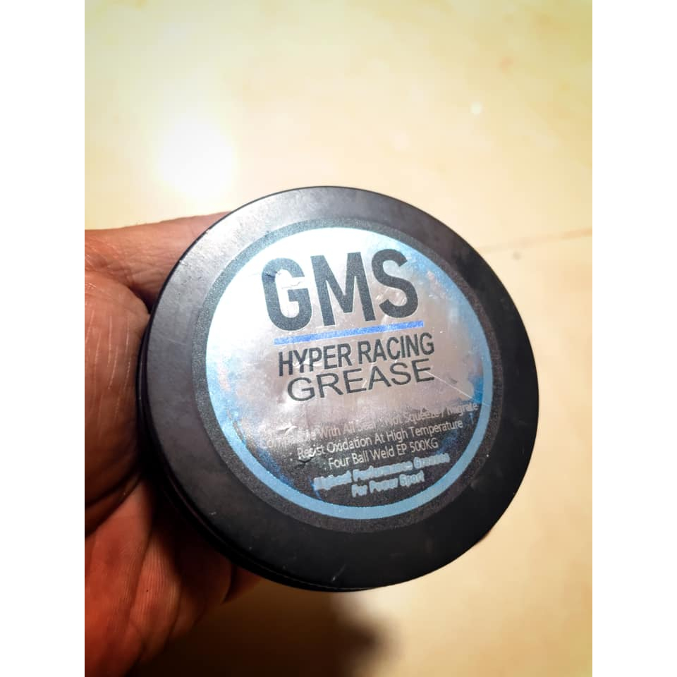 GMS Grease Motor Sport | Shopee Thailand