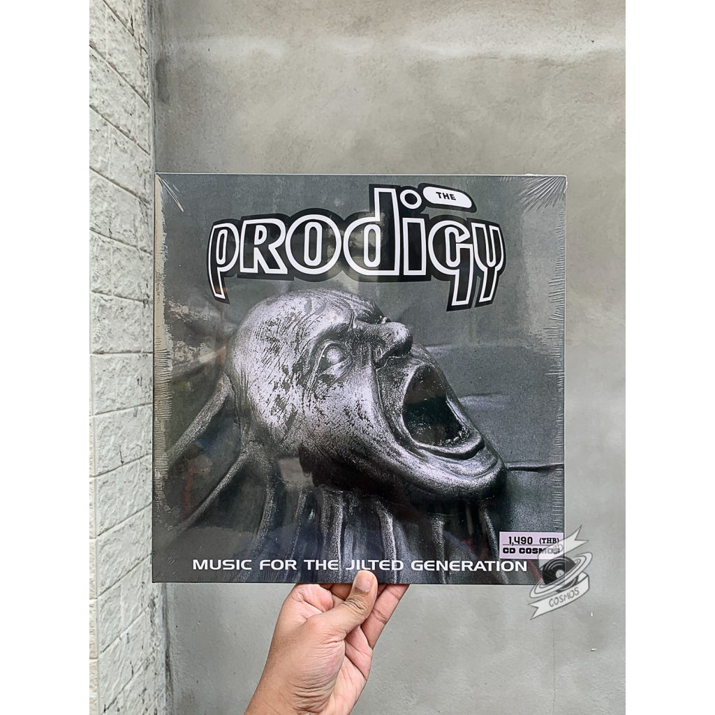 The Prodigy – Music For The Jilted Generation (Vinyl) | Shopee Thailand