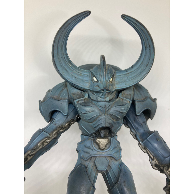 2003 BANDAI Ox Orphnoch Kamen Rider 555 Faiz Kaijin Villain Figure ...