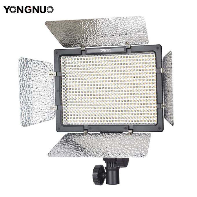YONGNUO YN600L II Pro LED 600ดวง Video Studio Light Control | Shopee ...