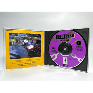 แผ่นแท้ 3DO (japan)(panasonic) Road Rash | Shopee Thailand