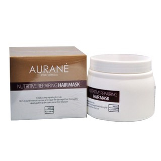 Aurane Repairing Hair Mask ออเรน รีแพร์ริ่ง แฮร์ มาส์ค 500ml. Aurané มี ...