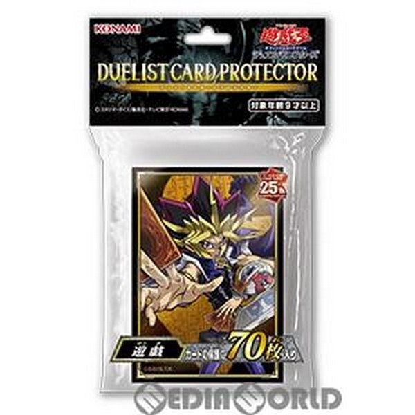 Konami Yu-Gi-Oh! Duelist Card Protector : Yugi ซองใส่การ์ด (70 ซอง) 4988602176087 (การ์ดยูกิ ...