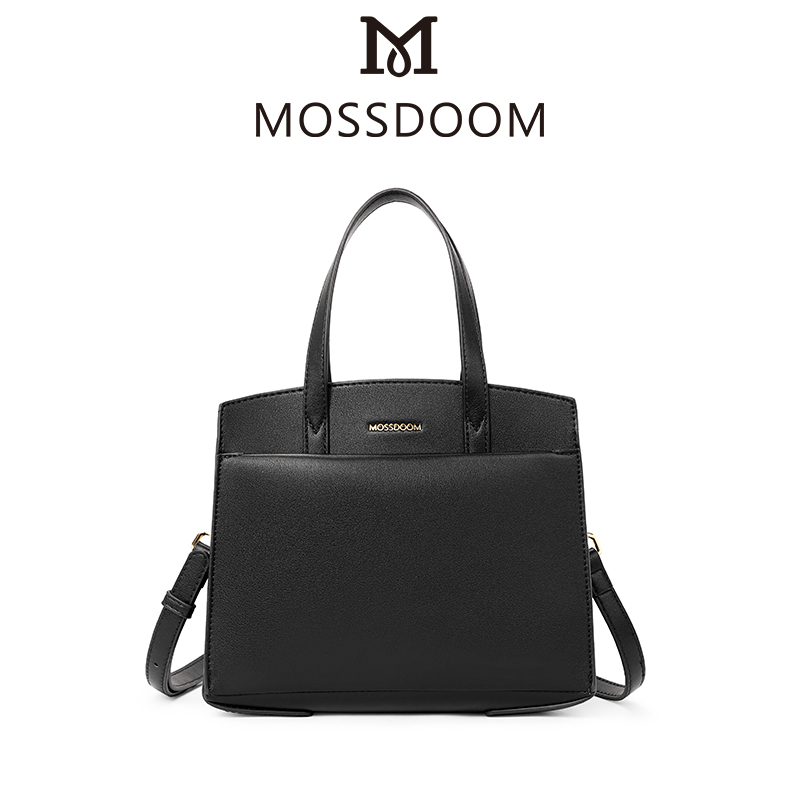 MOSSDOOM กระเป๋าถือผู้หญิงง่ายๆ | Shopee Thailand