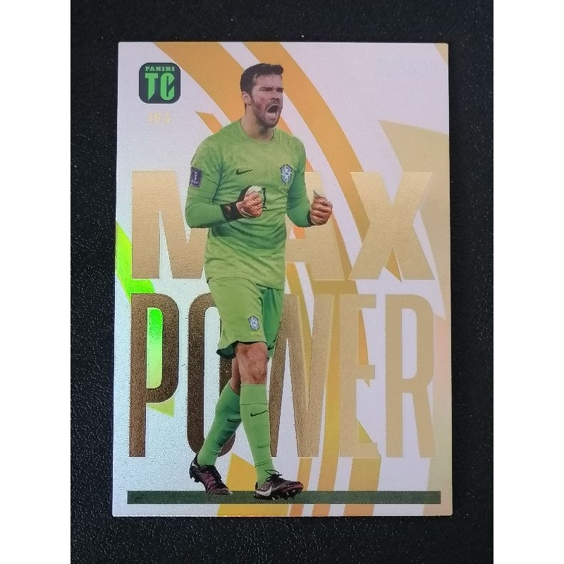 การ์ดฟุตบอล MAX POWER PANINI TOP CLASS 2023 SOCCER CARD | Shopee Thailand