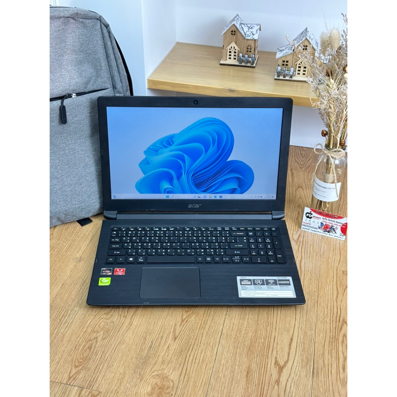 ACER ASPIRE 3 A315-41 RYZEN 5 3500U Ram8GB | Shopee Thailand