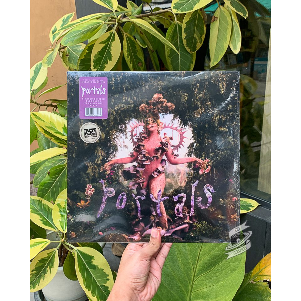 แผ่นเสียง Melanie Martinez – Portals (Red LP)(Vinyl) | Shopee Thailand