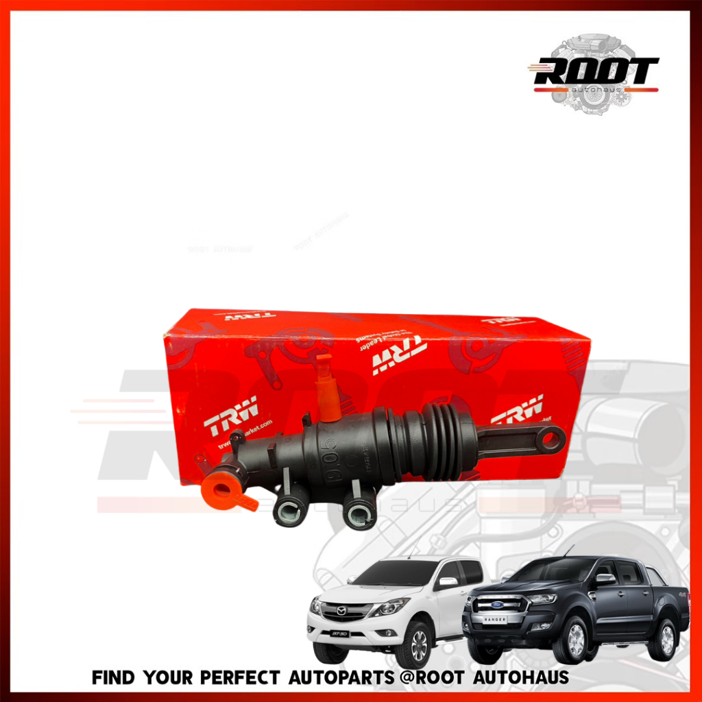 TRW แม่ปั๊มครัชบน MAZDA BT50-PRO RANGER ปี 12-15 เครื่อง 2.2 เบอร์ ...